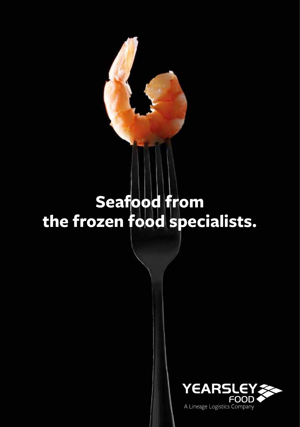 Yearsley Food Seafood