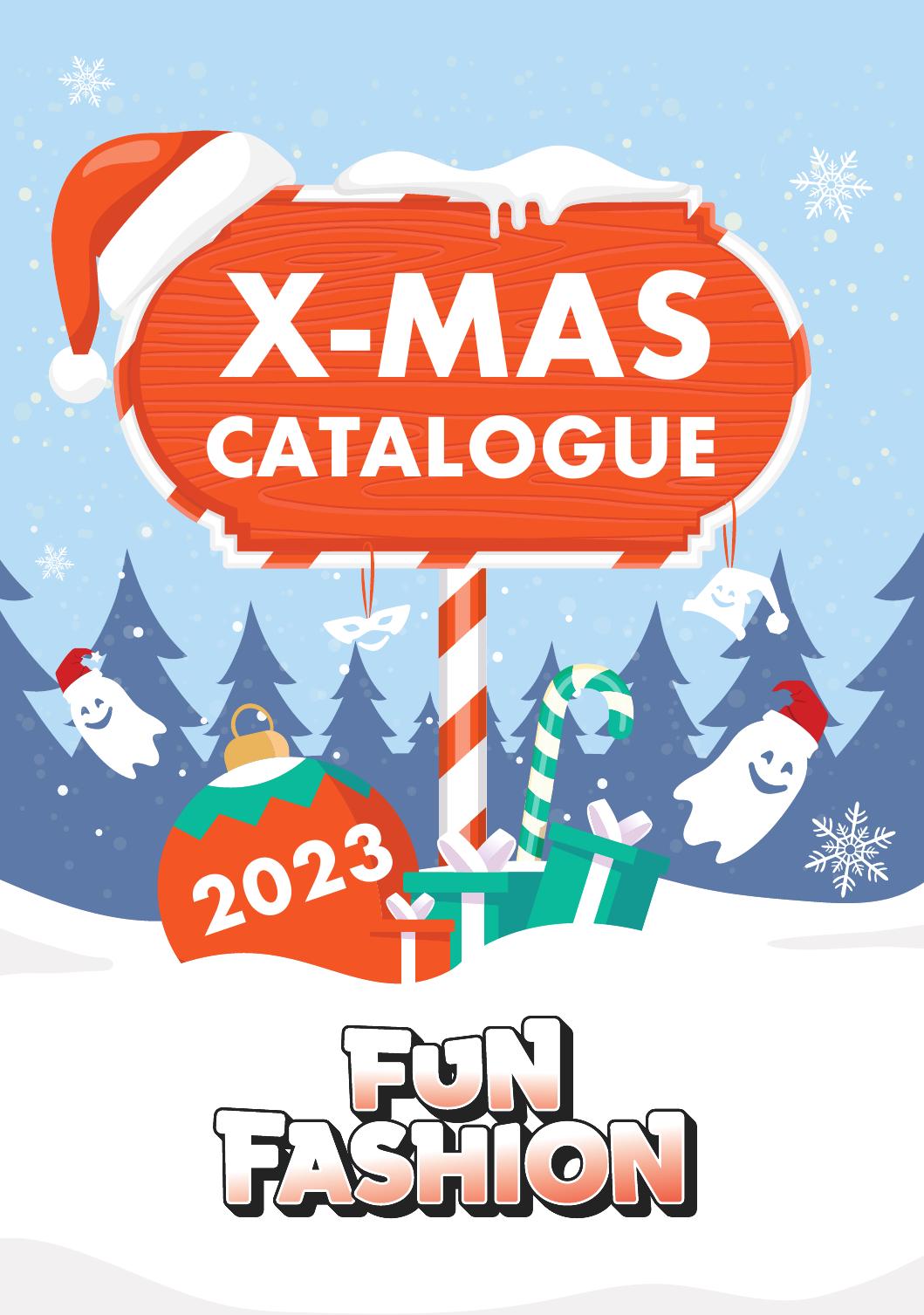 Christmas Catalog 2023 | PDF to Flipbook