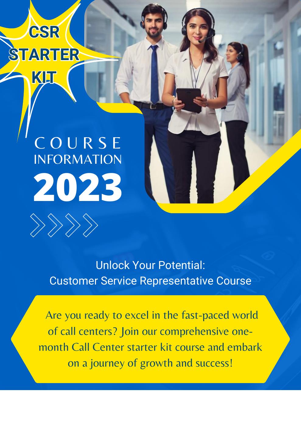 CSR Starter Kit | PDF to Flipbook