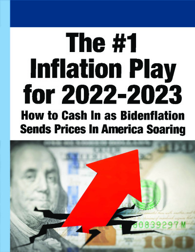 The #1 Inflation Play for 2022-2023