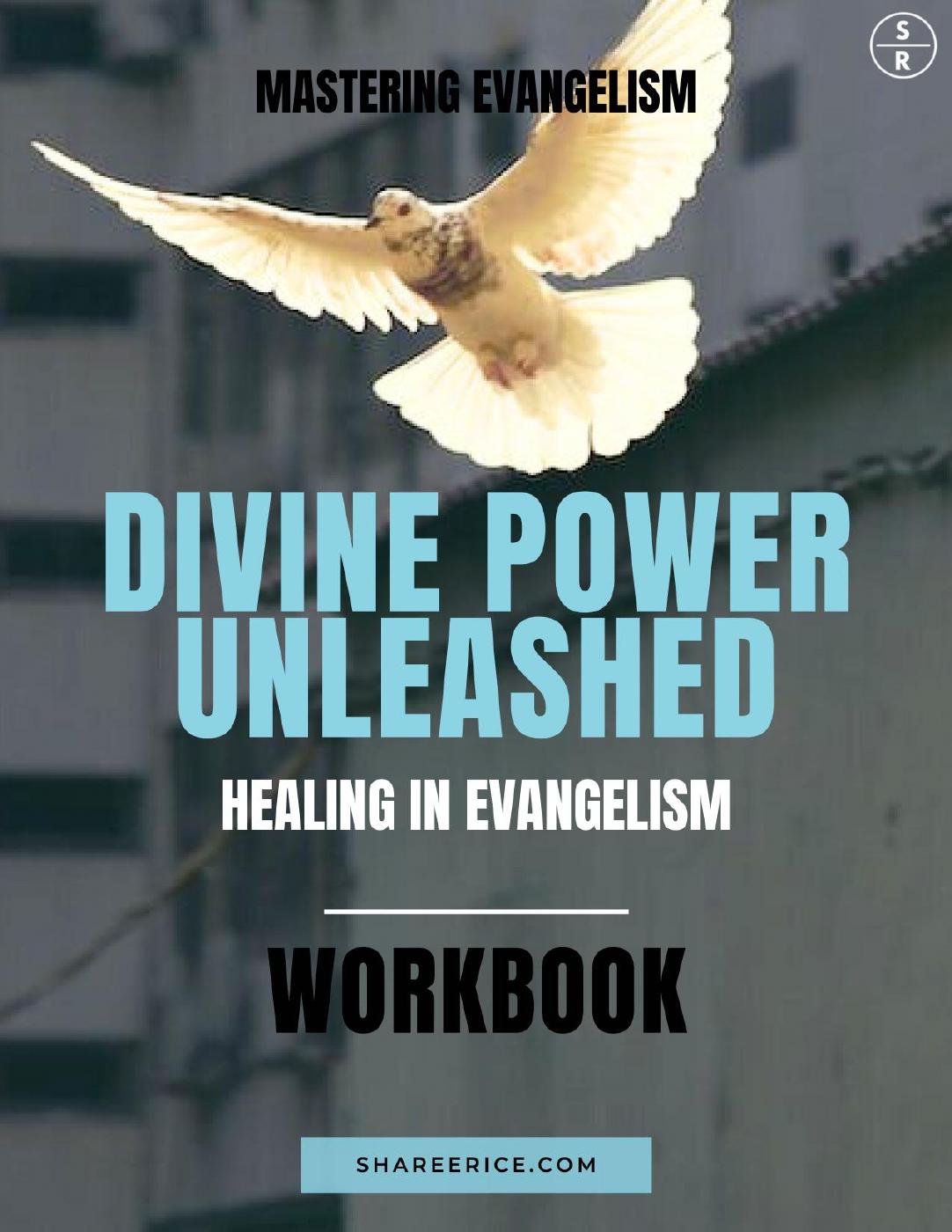 Divine Power Unleashed | PDF to Flipbook