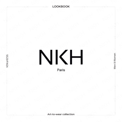 LOOKBOOK NKH SS23/FW24 | PDF to Flipbook