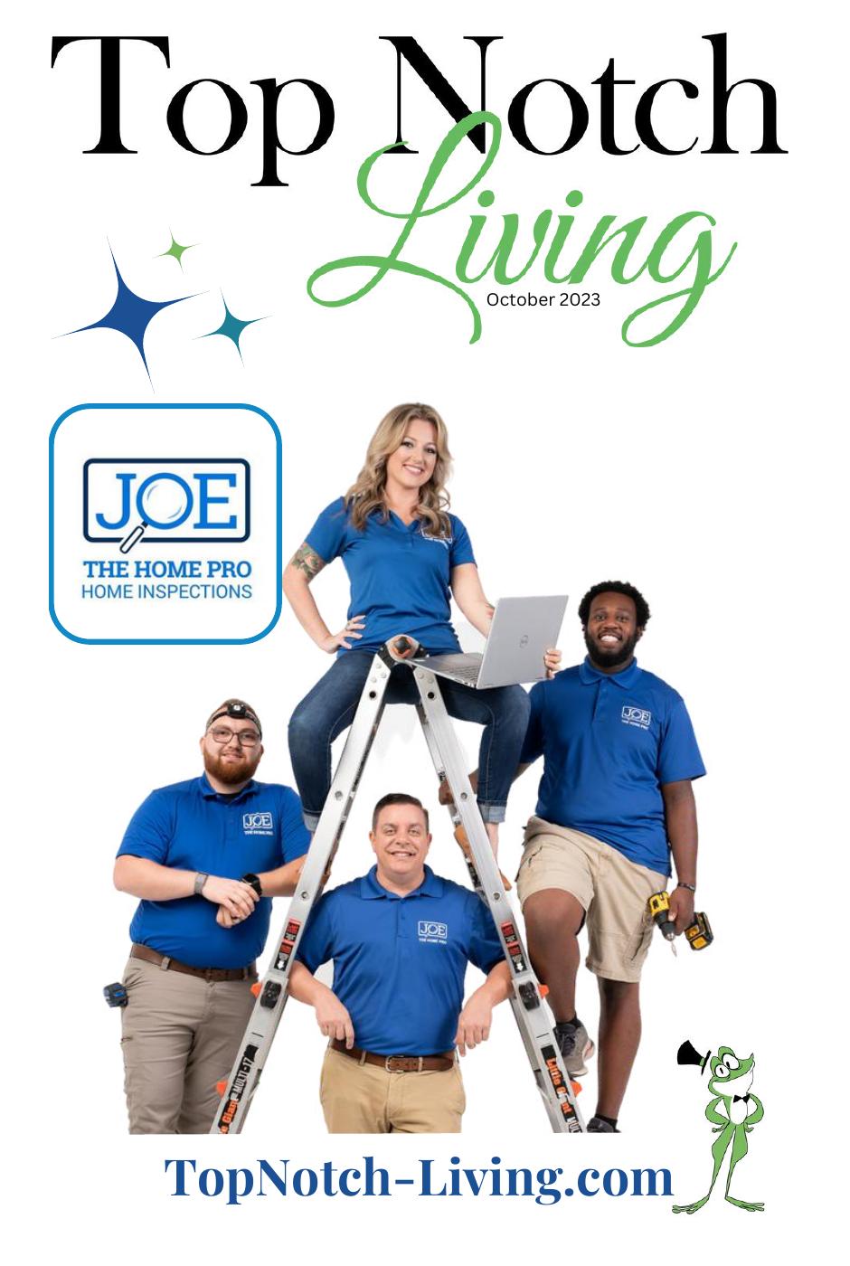 Top Notch Living