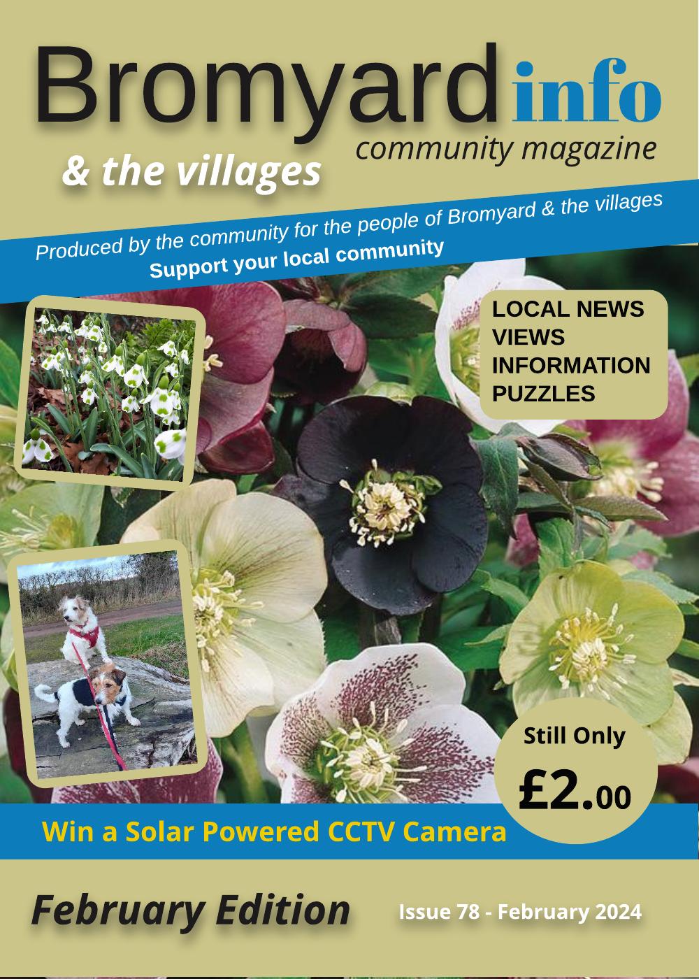 78 - Bromyard Info - February'24