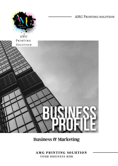 AMG PRINTING SOLUTION | PDF to Flipbook