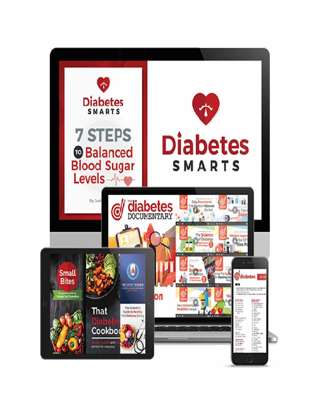 Diabetes Smarts™ eBook PDF Free Download
