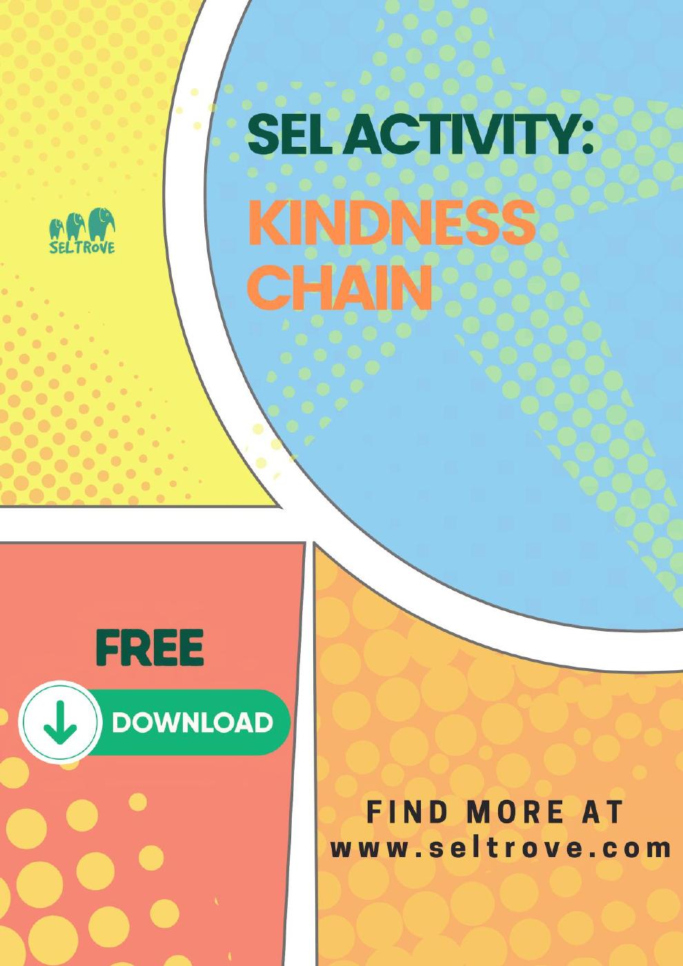 SEL Activity: Kindness Chain