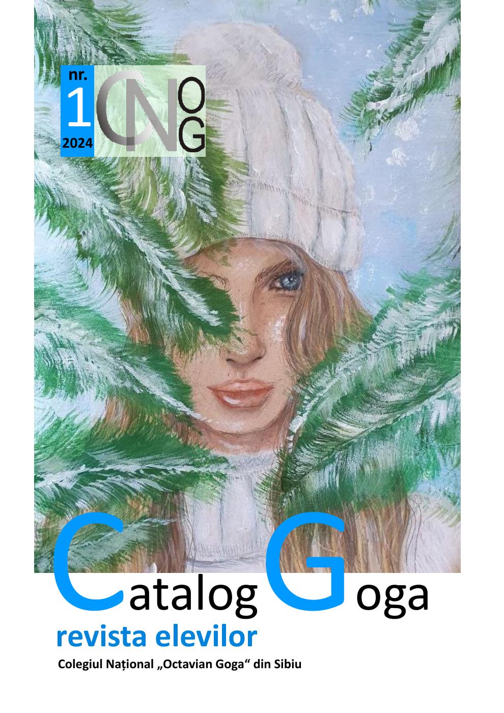 Catalog Goga nr. 1 / 2024 | PDF to Flipbook