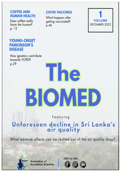 THE BIOMED | PDF to Flipbook