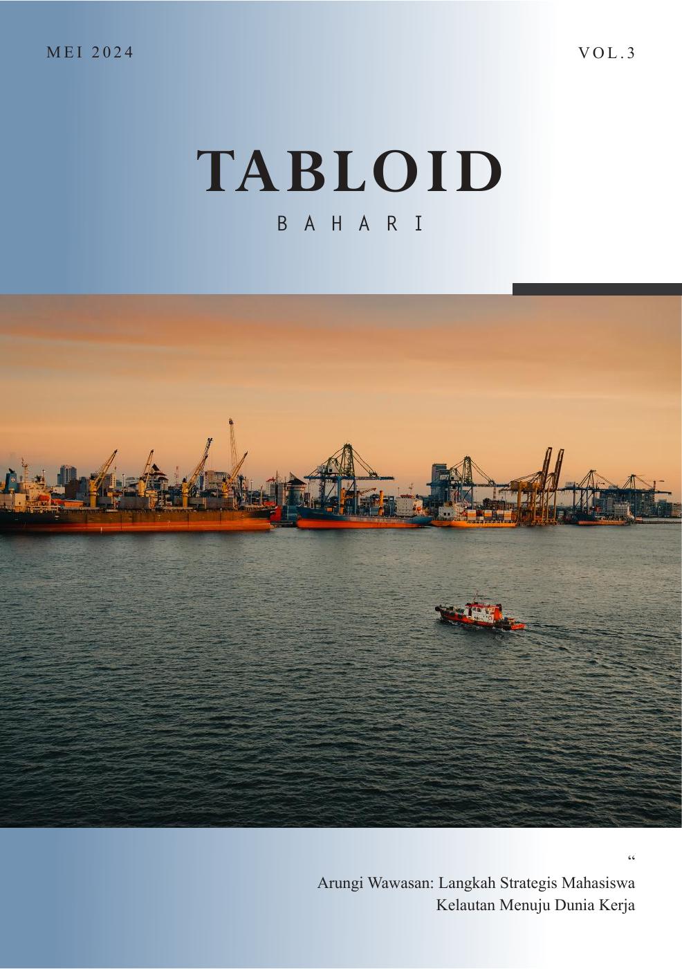 TABLOID BAHARI VOL. III | PDF to Flipbook