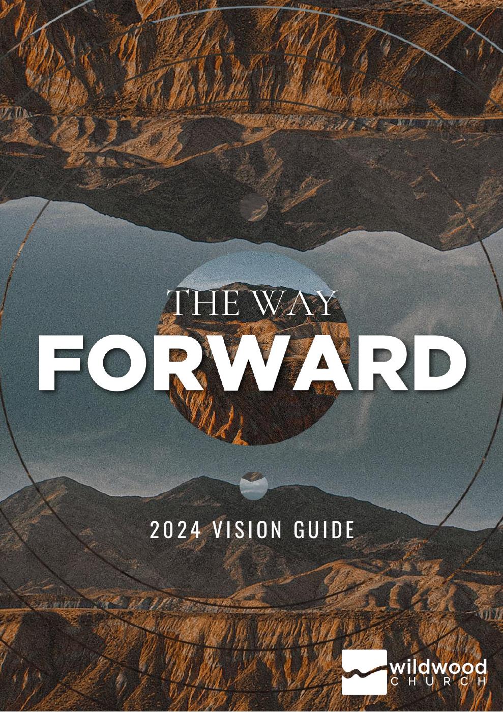 The Way Forward Vision Guide | PDF to Flipbook