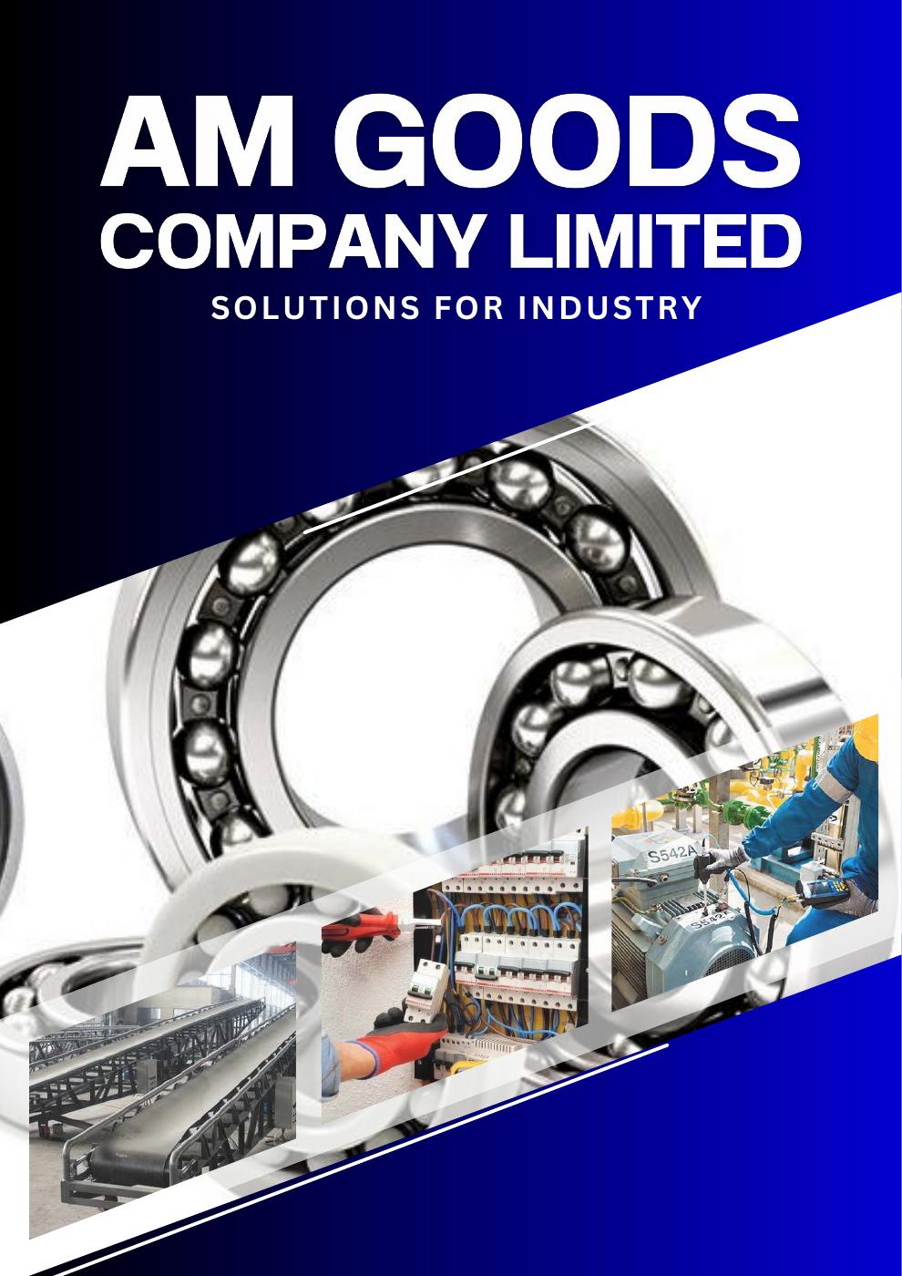 AM GOODS CO.,LTD | PDF to Flipbook