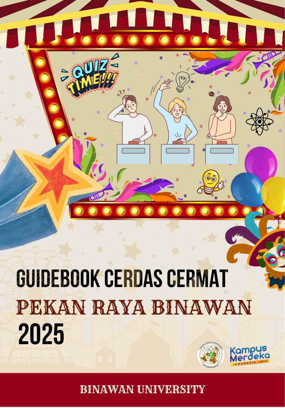 Guidebook lomba cerdas cermat | PDF to Flipbook