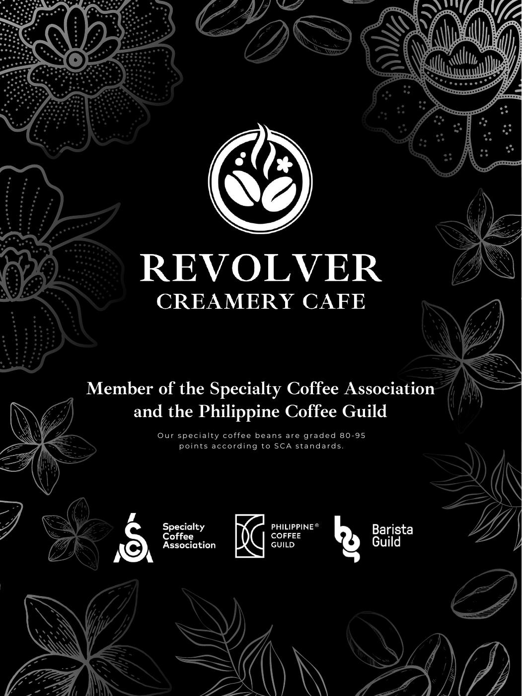 Revolver Creamery Cafe Menu | PDF to Flipbook
