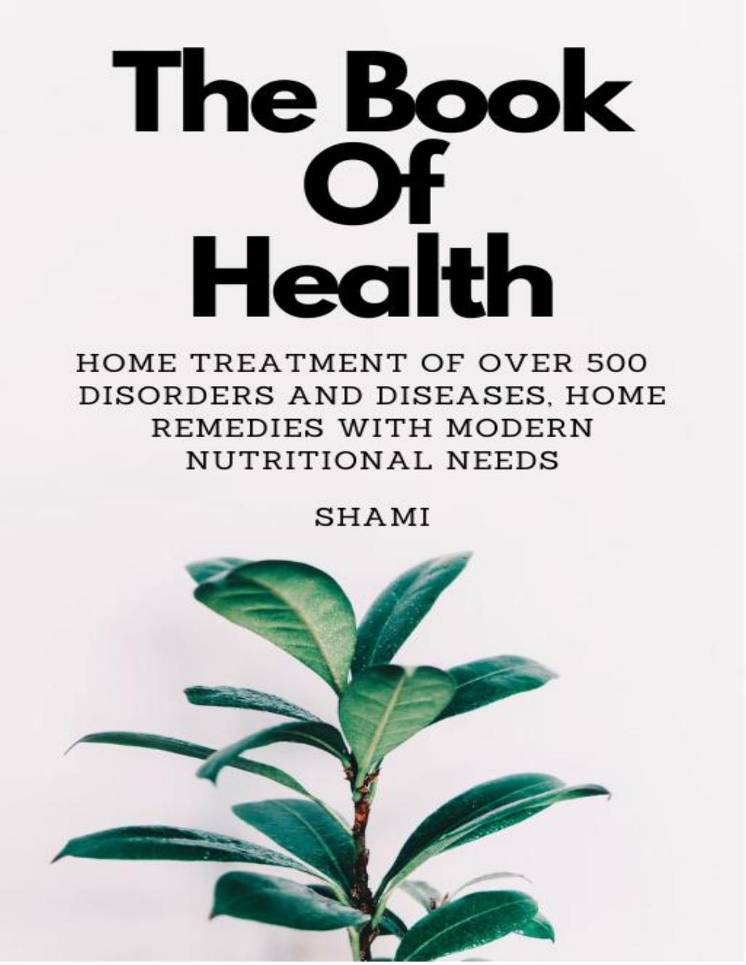 The Book OF Health | PDF to Flipbook