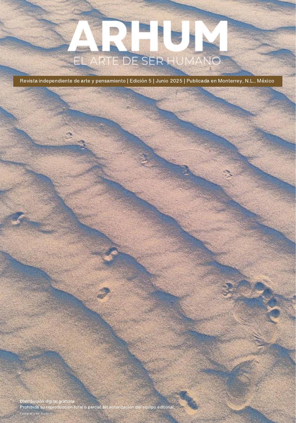 ARHUM Revista N°5 | PDF to Flipbook