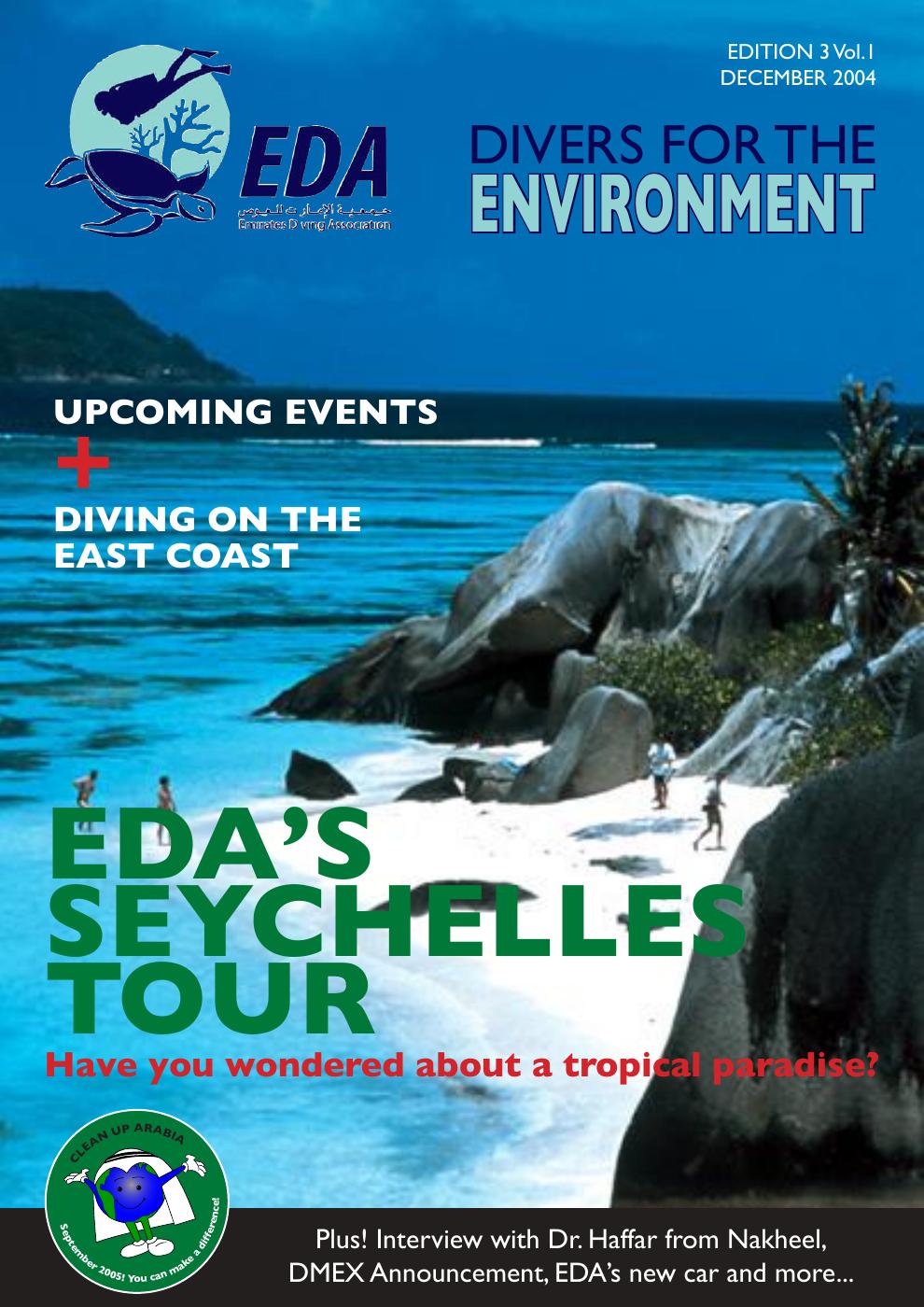 Divers for the Environment