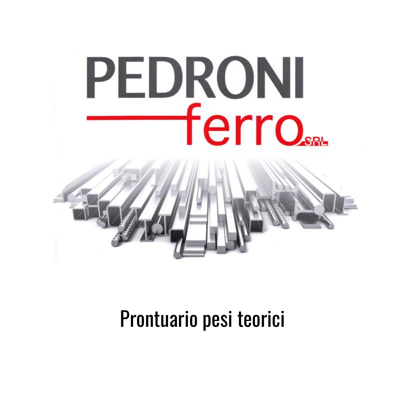 Pedroni ferro | PDF to Flipbook