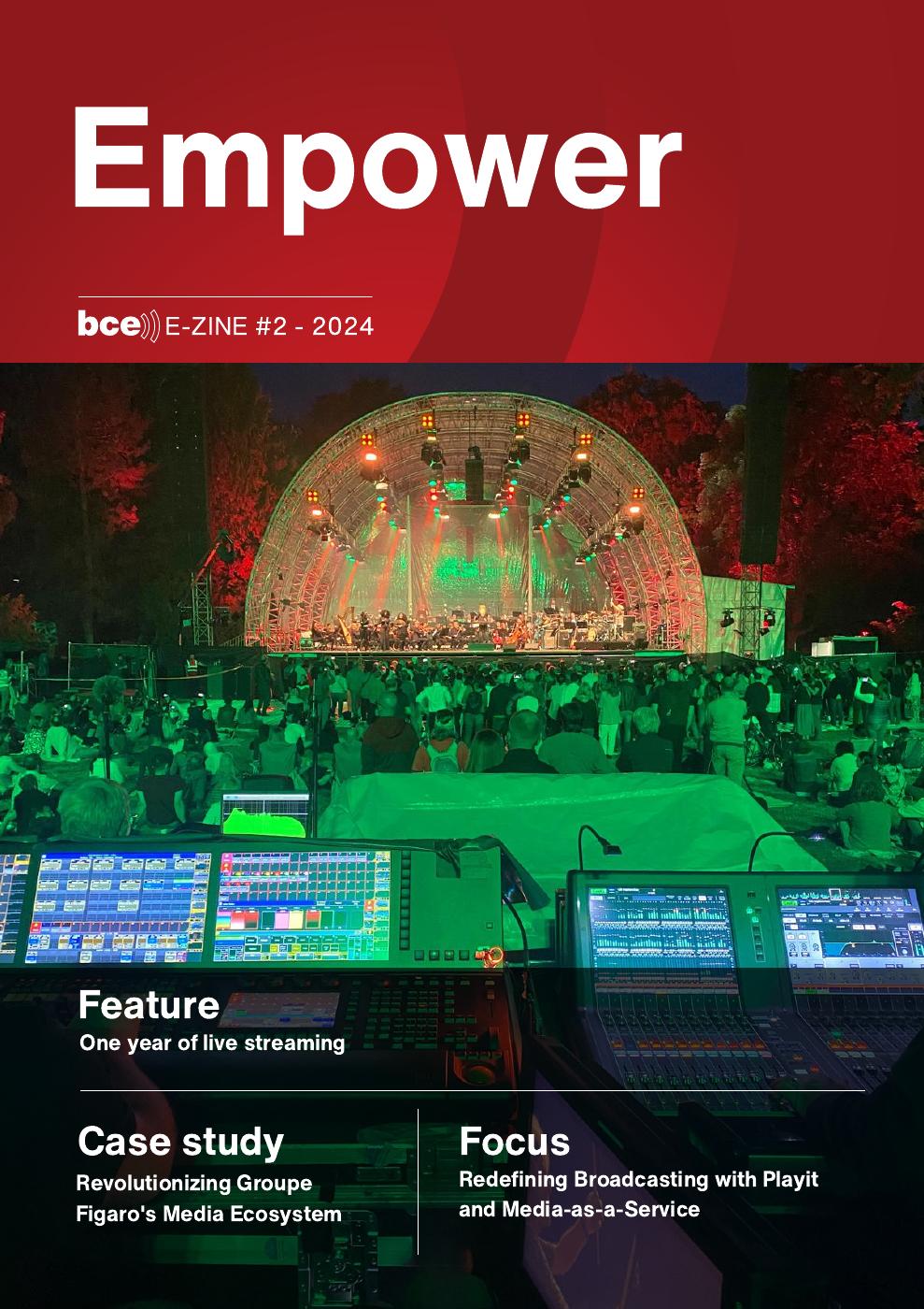 Empower #2 - Sign up today