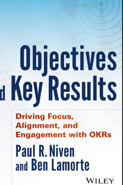 Objectives and Key Results | PDF to Flipbook