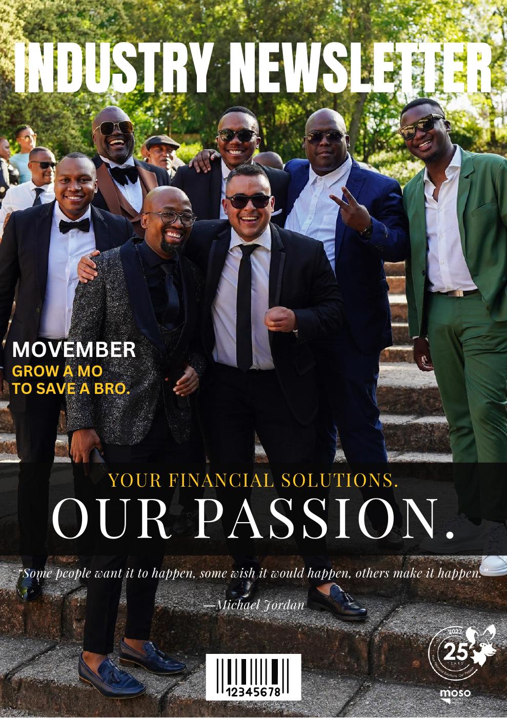 Industry Newsletter | PDF to Flipbook