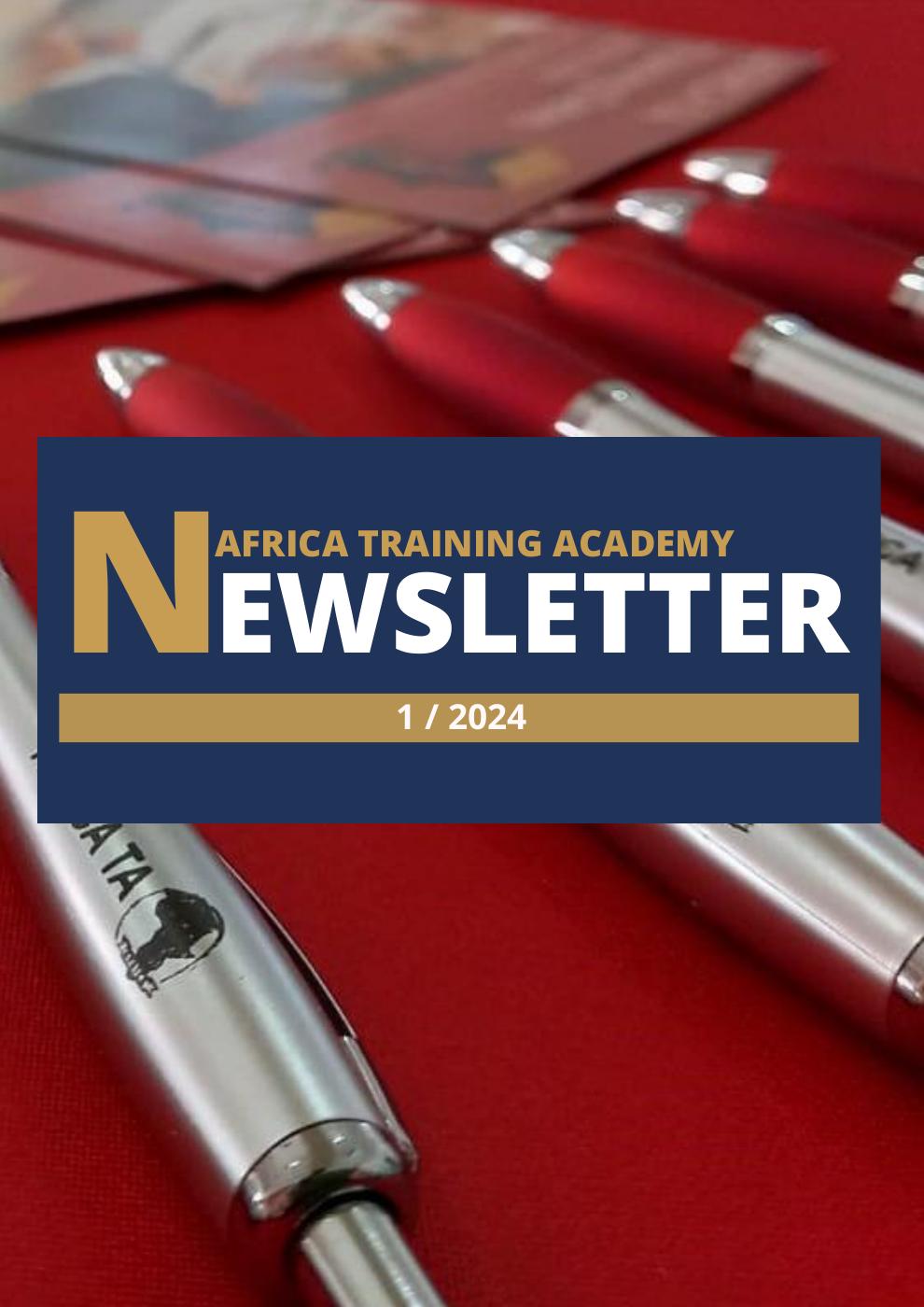 AFRICA Training Academy | PDF to Flipbook