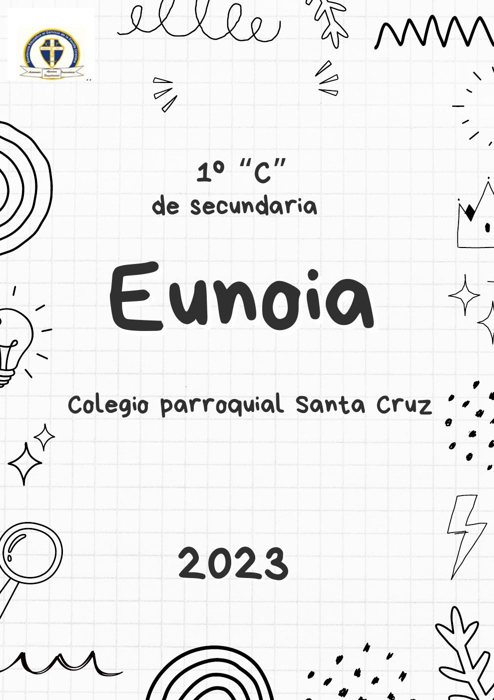 Eunoia | PDF to Flipbook