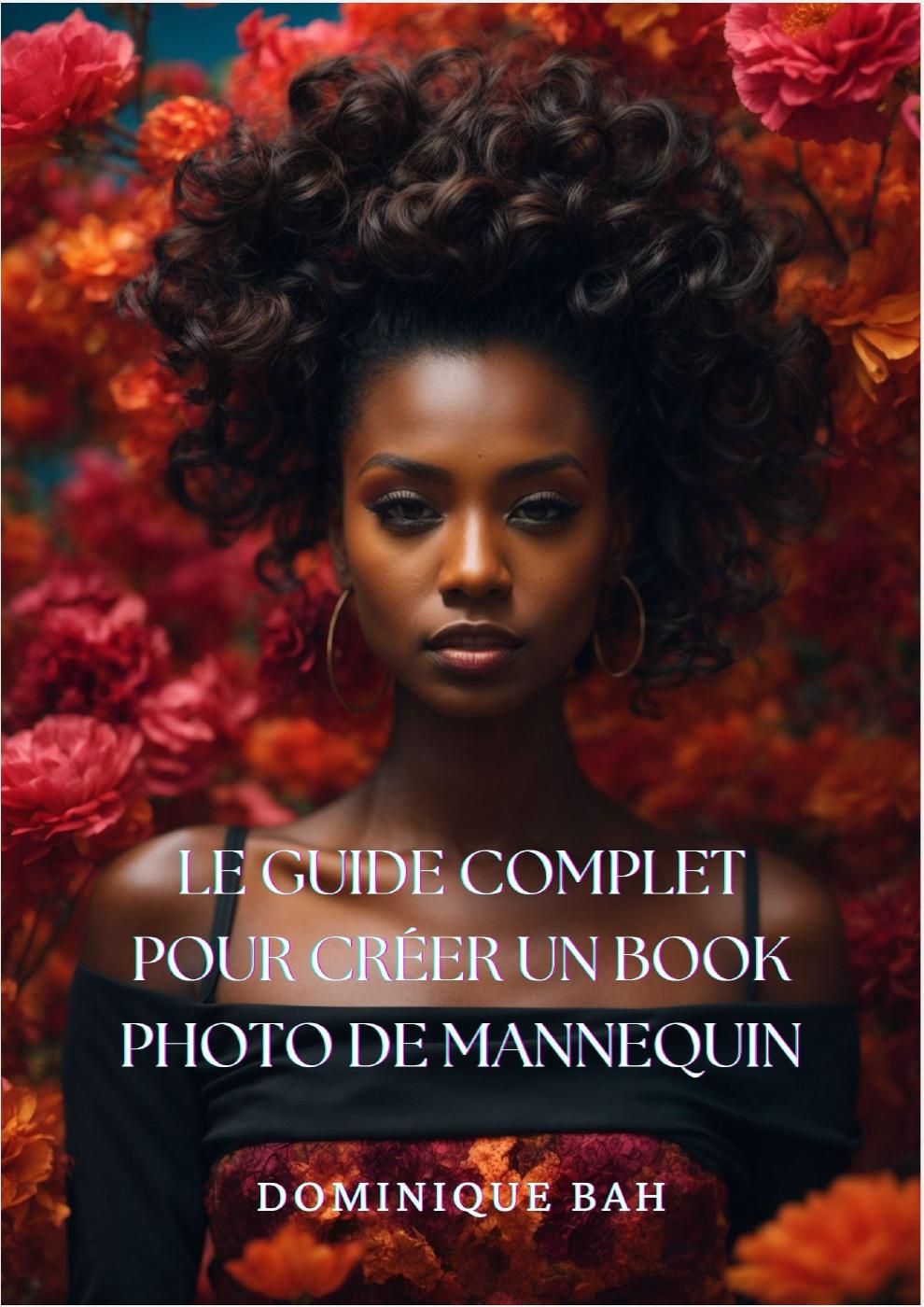 Le Guide Complet pour Créer un Book Photo de Mannequin