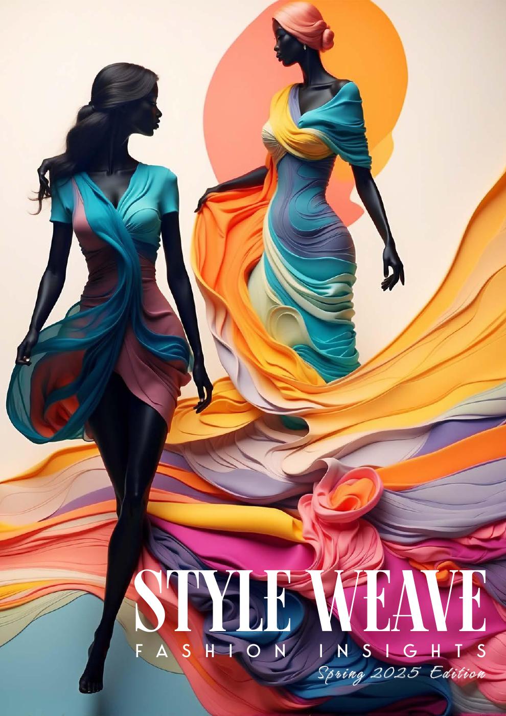 Style Weave - Fashion Insights - Spring 2025 | PDF to Flipbook