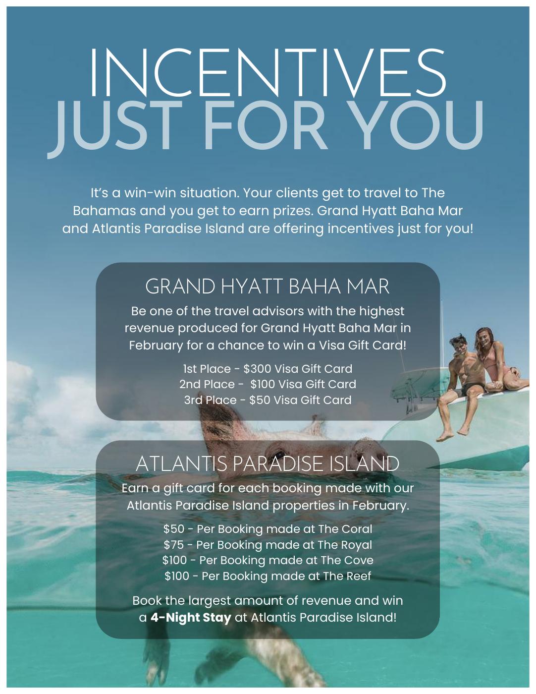 FEB 2024 - The Bahamas Incentives