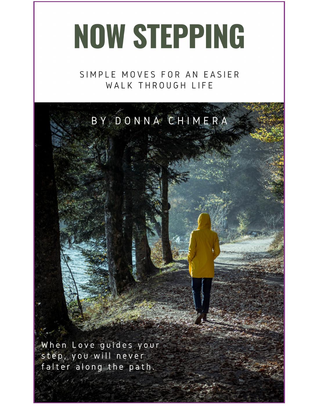 NOW STEPPING | PDF to Flipbook