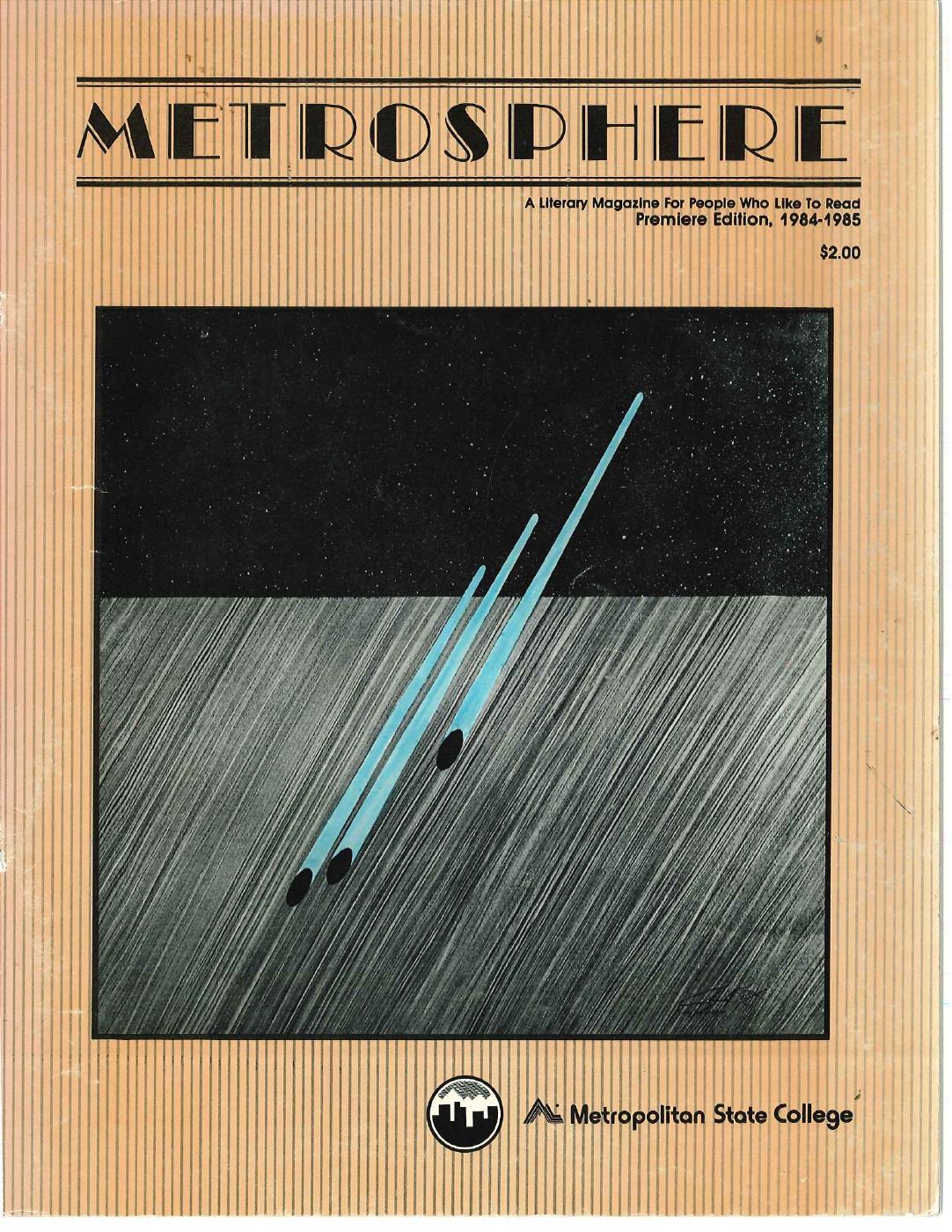 Metrosphere Volume 2 - 1984-85