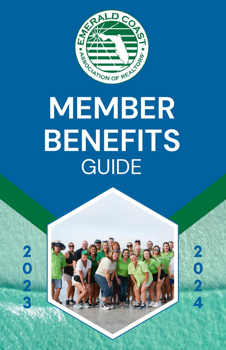 Member Benefits Guide