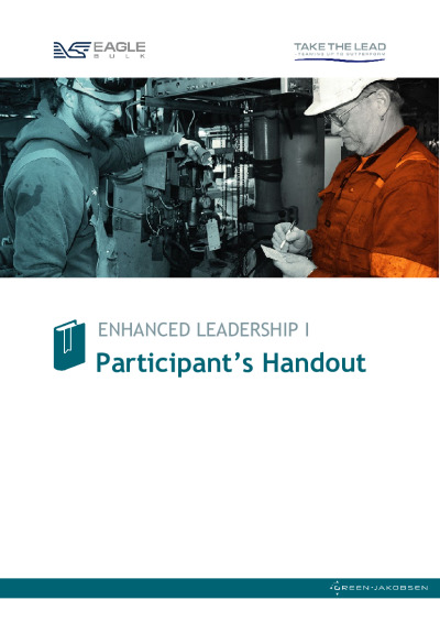 EB_Participant's Handout