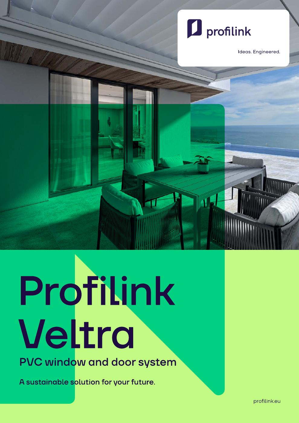 Profilink Veltra leaflet EN