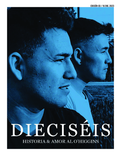 Dieciséis N3 | PDF to Flipbook
