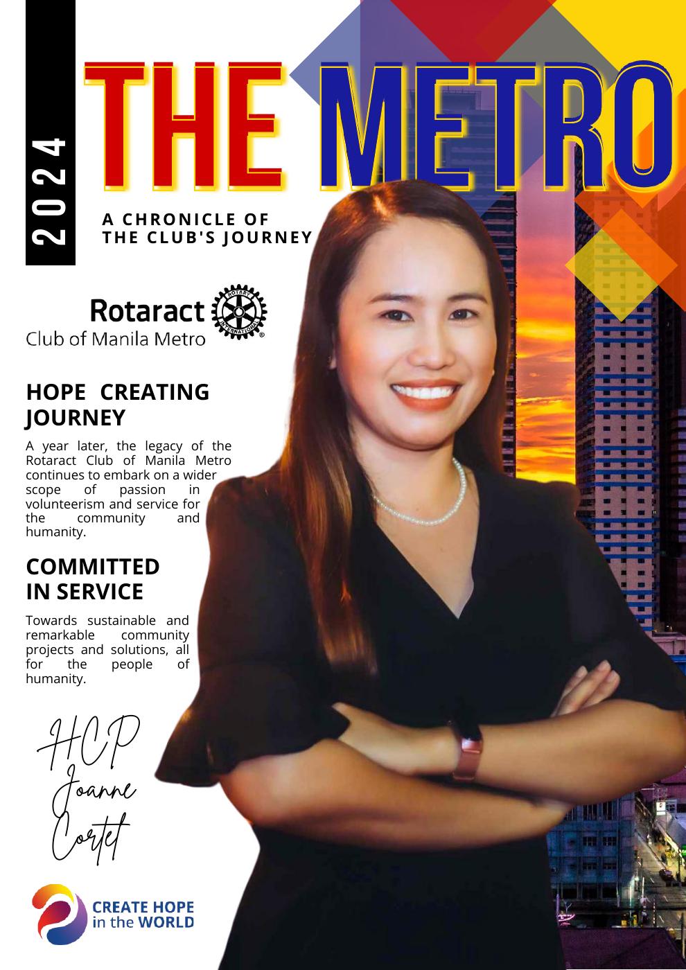 The Metro Magazine | PDF to Flipbook