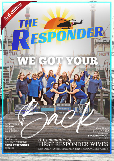 The Responder Magazine 3rd Edition | PDF to Flipbook