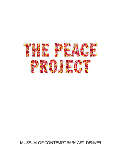 The Peace Project