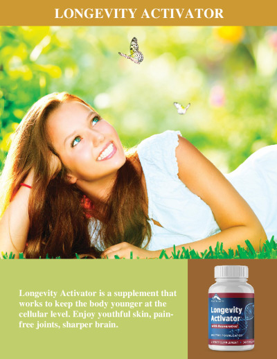 Longevity Activator Amazon