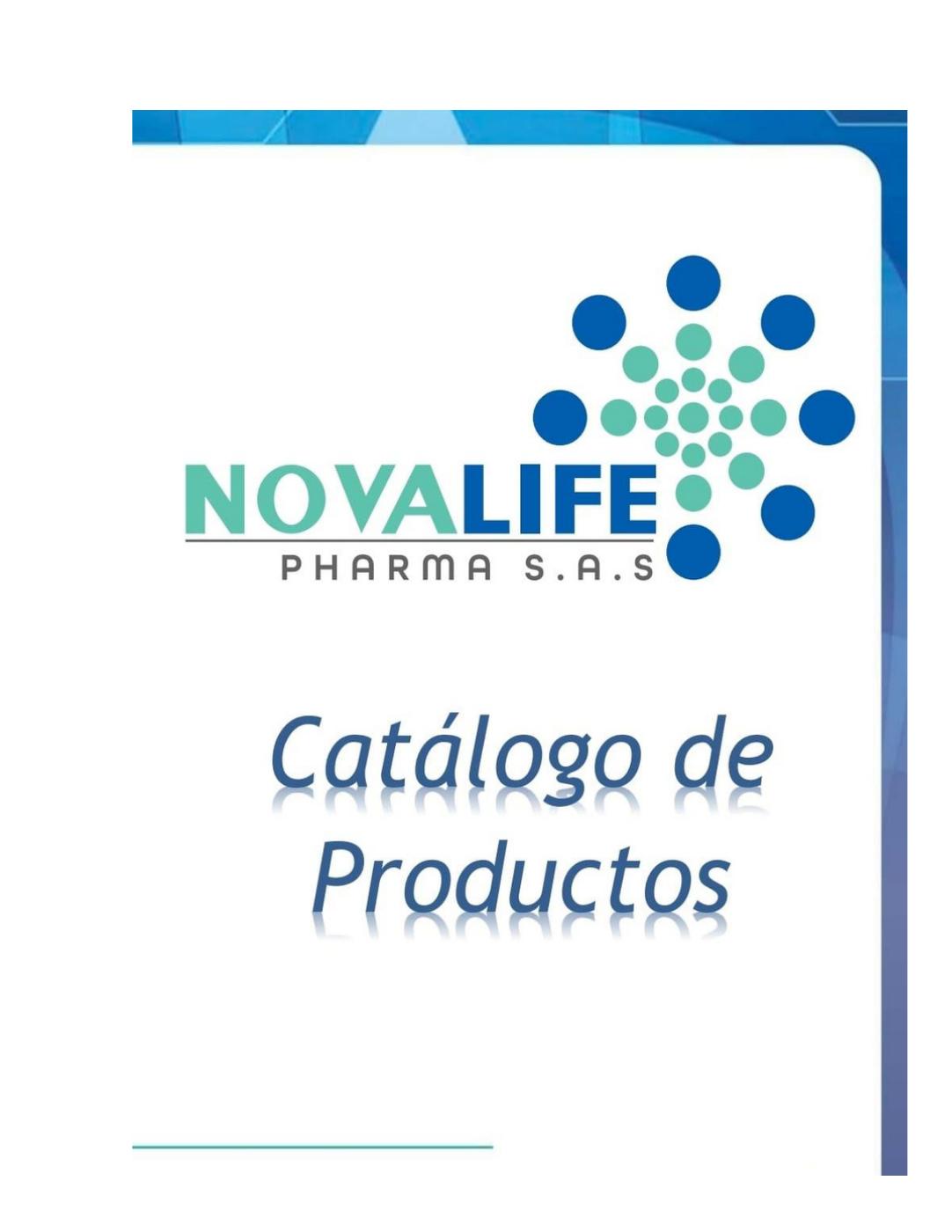 NOVALIFE | PDF to Flipbook