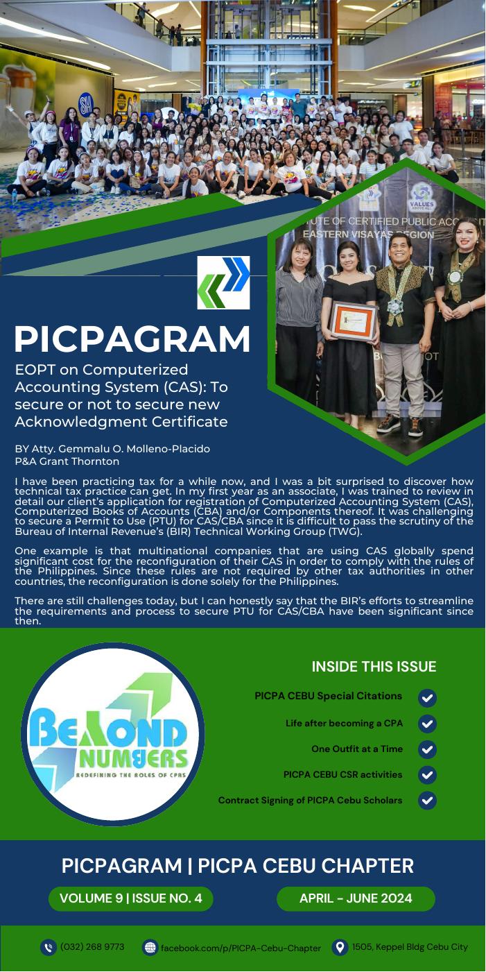 PICPAGRAM VOLUME 9 ISSUE 4 | PDF to Flipbook