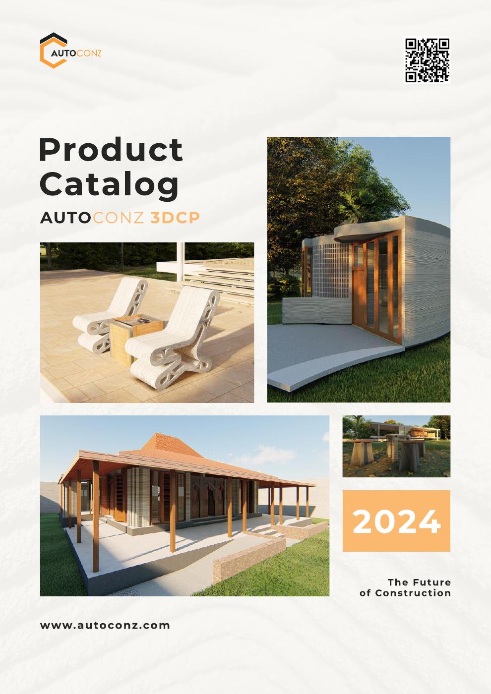 Autoconz Catalog 2024 | PDF to Flipbook