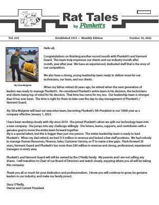 October Rat Tales 2022 | PDF to Flipbook