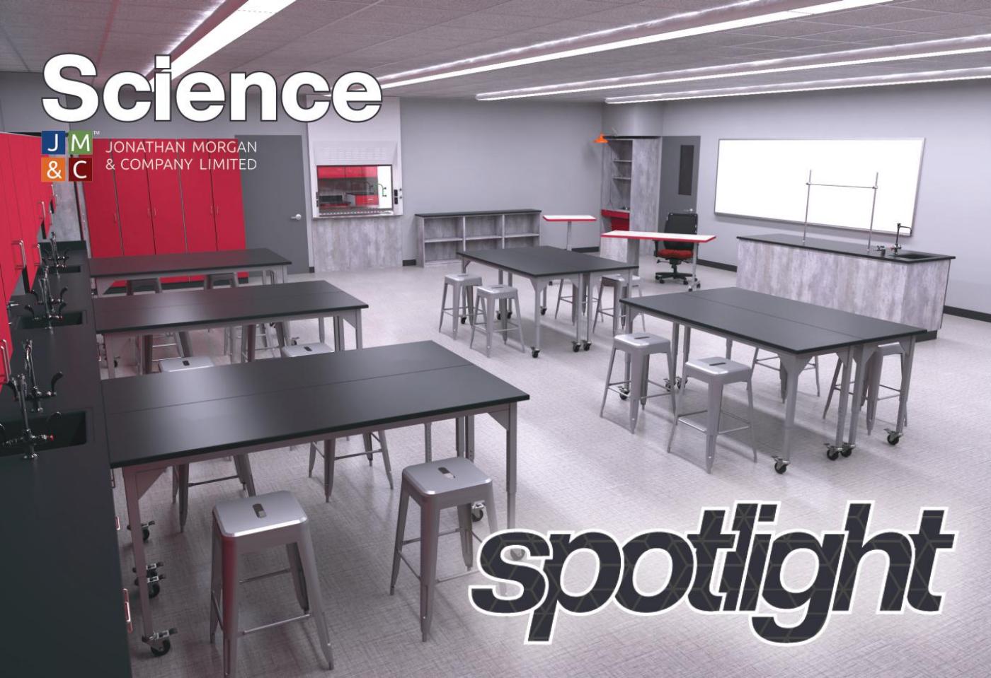 SPOTLIGHT Science