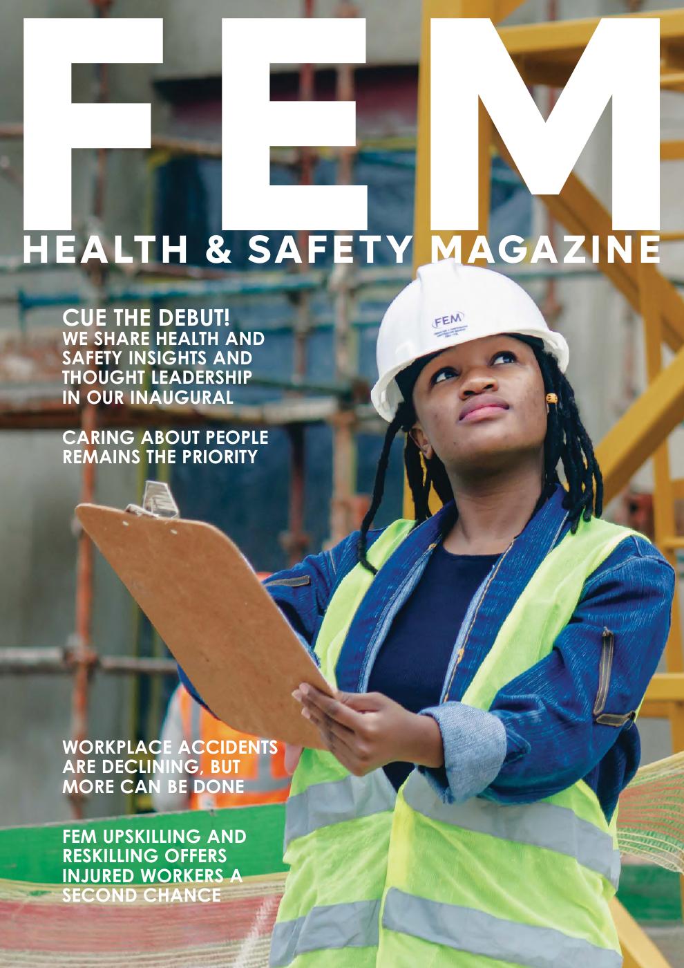 FEM Health and Safety Magazine