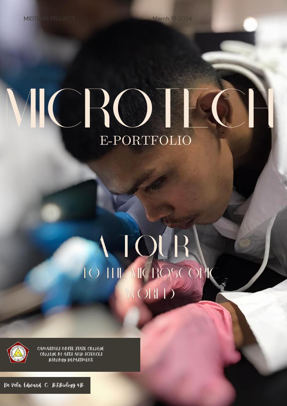 E-PORTFOLIO | PDF to Flipbook