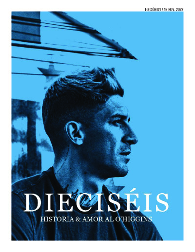 DIECISÉIS | PDF to Flipbook