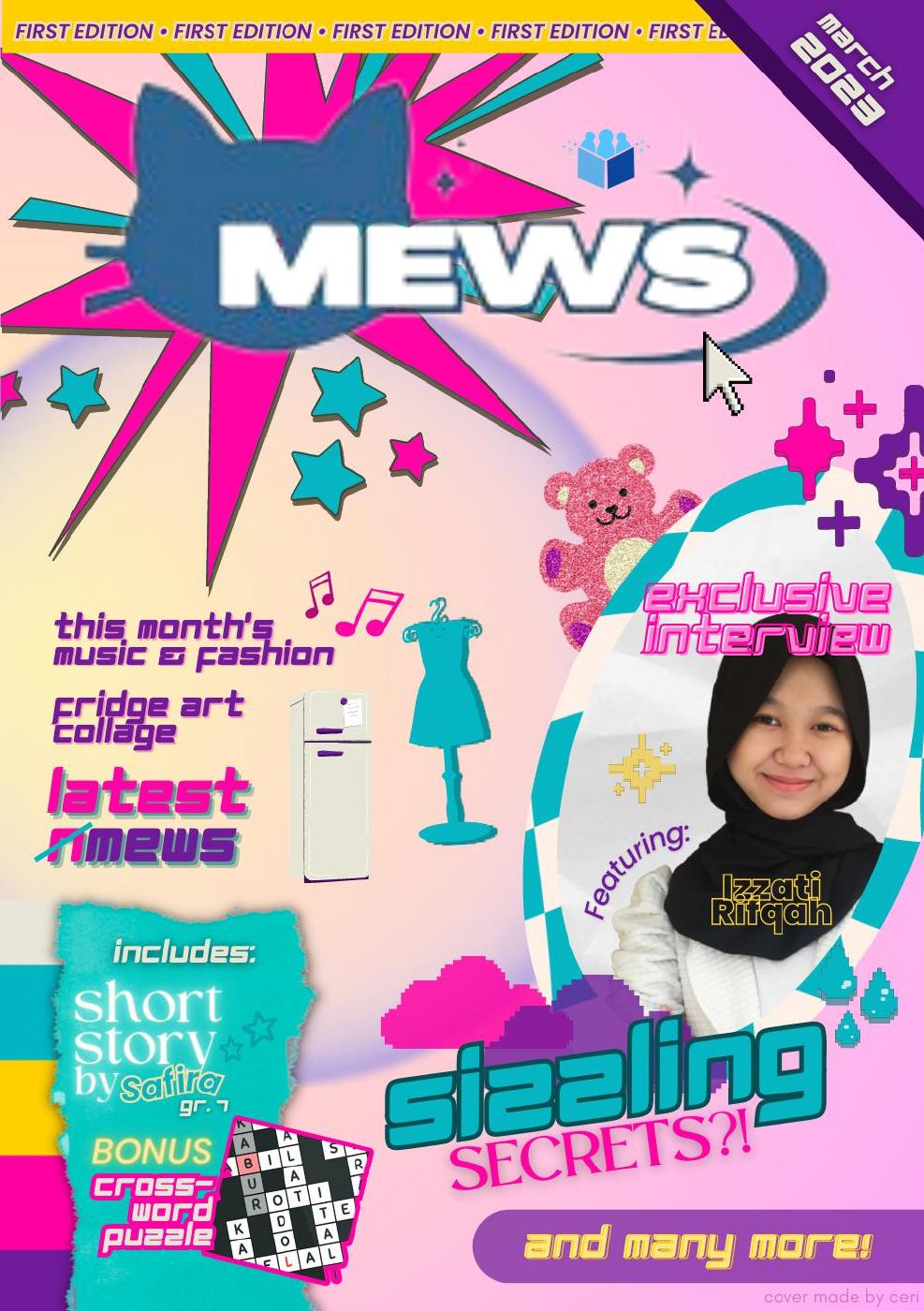 Menlo Magazine | PDF to Flipbook