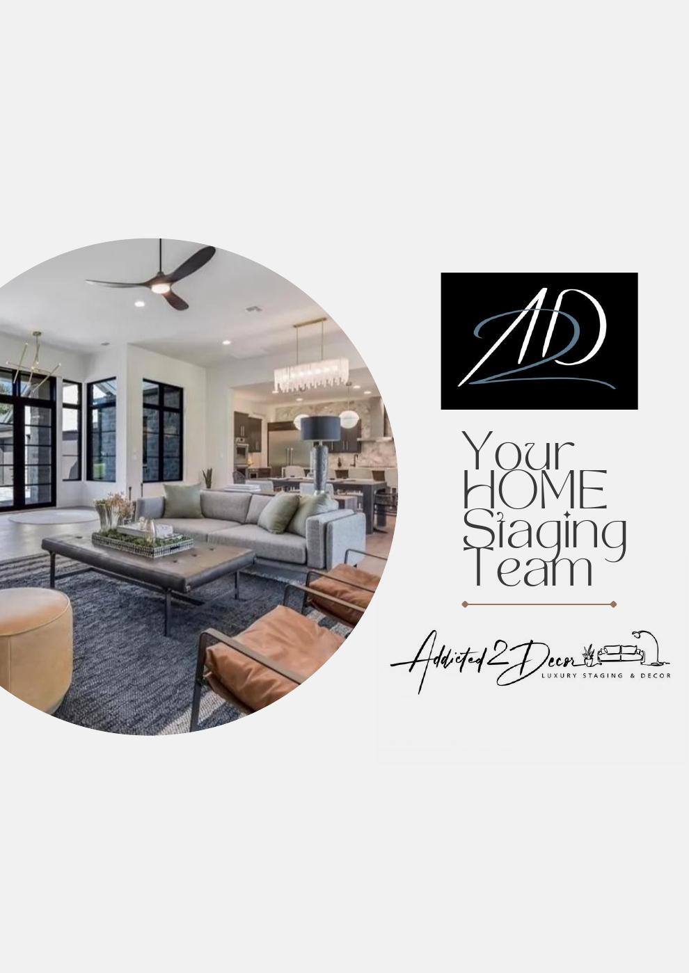 A2D Your Home Staging Team | PDF to Flipbook